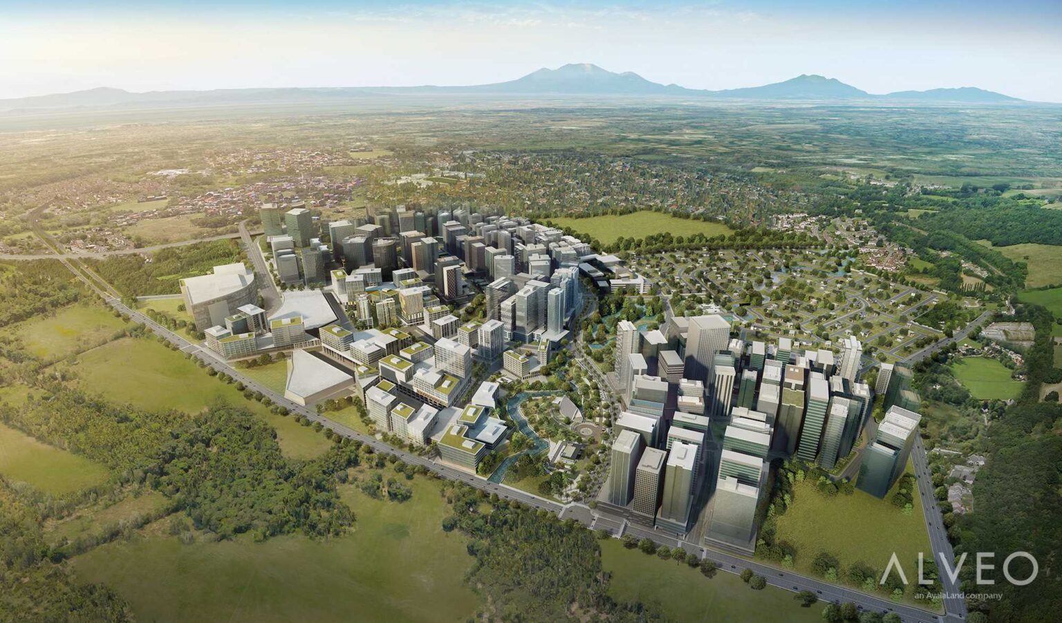 Evo City – Alveoprodigy