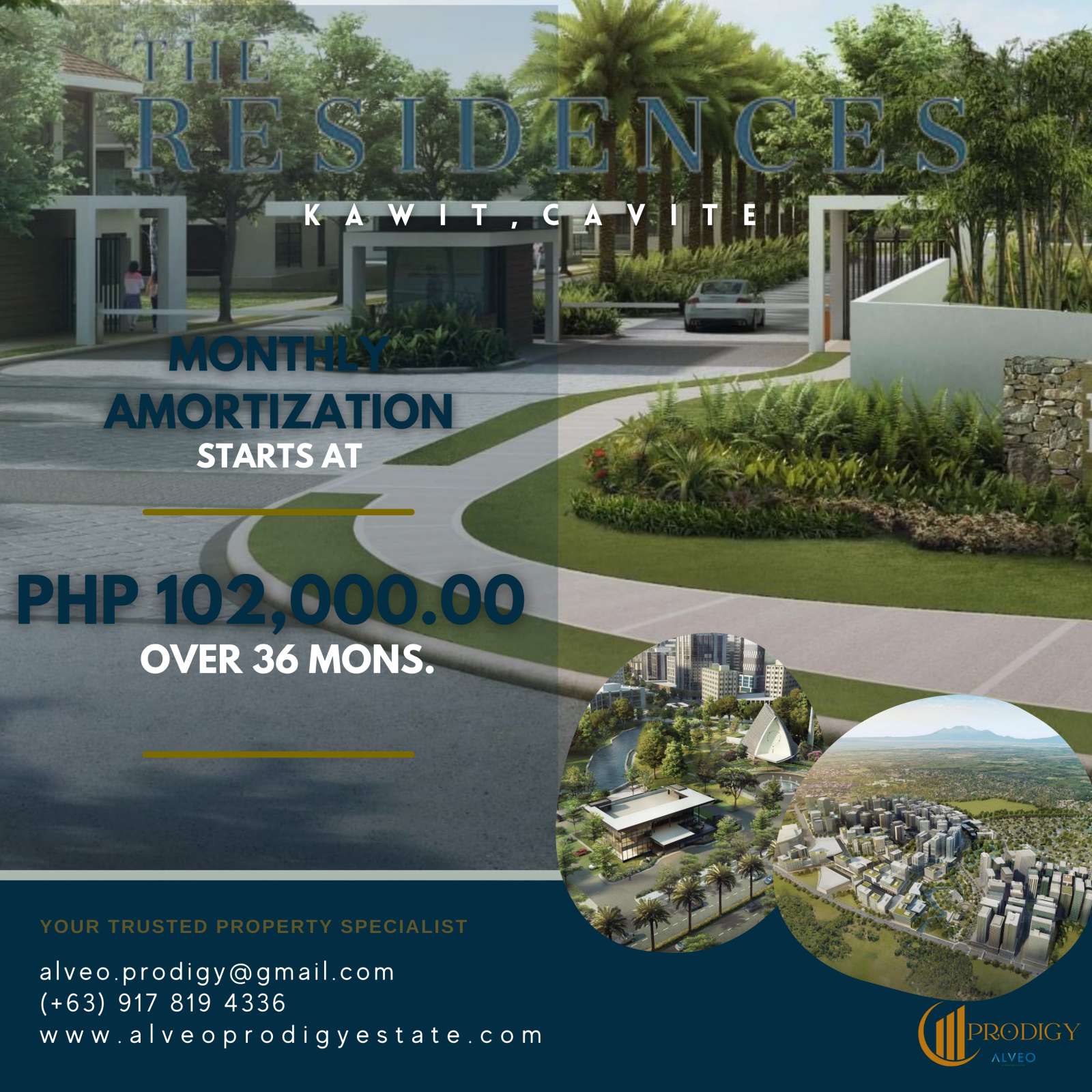 Alveoprodigy – Featuring Alveo Land Properties by Ayala Land